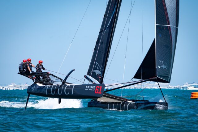 Sail GP Perth 2026: Day 1 Live Replay – Catamaran Racing , News & Design
