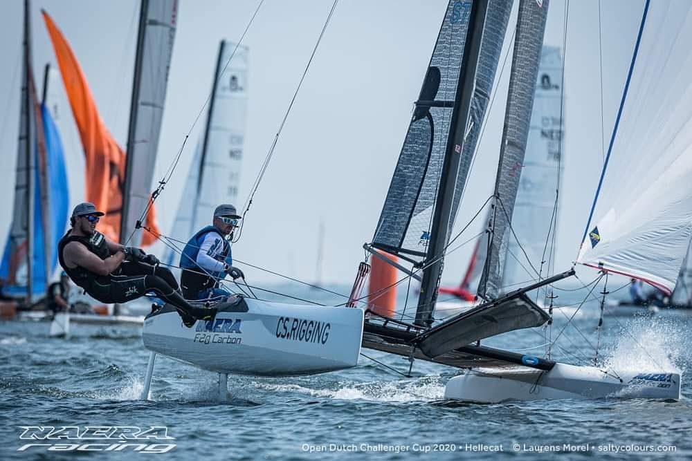 Formula 20 Revival proposal, by David White - Catamaran Racing , News ...