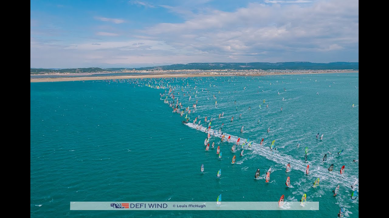 Defi Wind 2023 - Catamaran Racing , News & Design