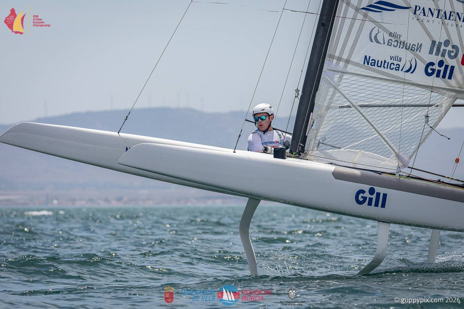 A-Cat Europeans 2026: Day 2 Results - Catamaran Racing , News & Design